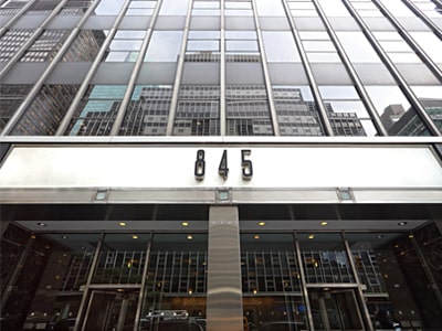845 Third Avenue Midtown Manhattan | Rudin Management Company