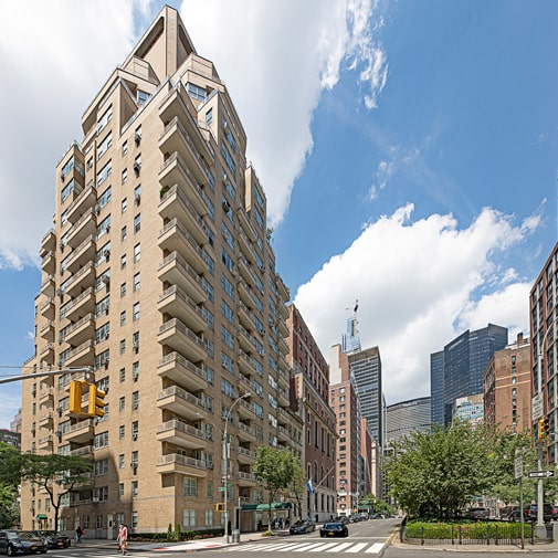 40 Park Avenue Murray Hill - Retail | Rudin Management Company
